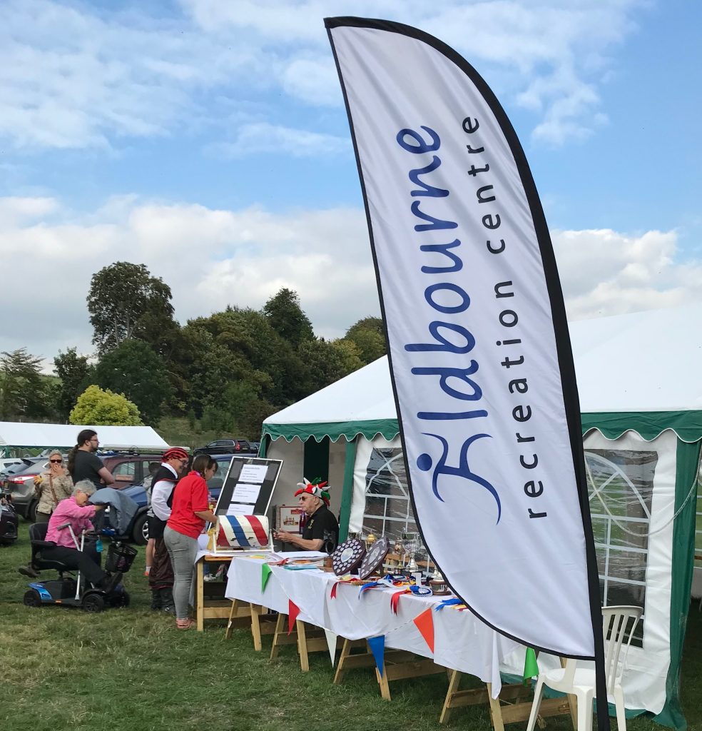 Fundraising – ARC – Aldbourne Recreation Centre